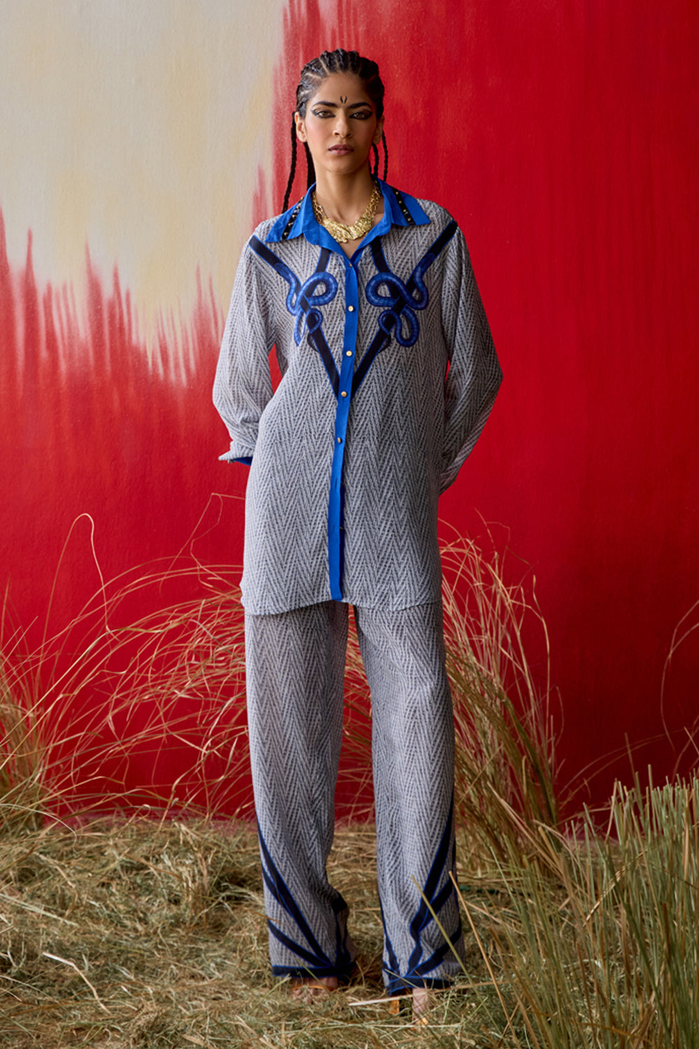 Aaban Co-Ord Set - Buy Luxury Co-Ords Online In India